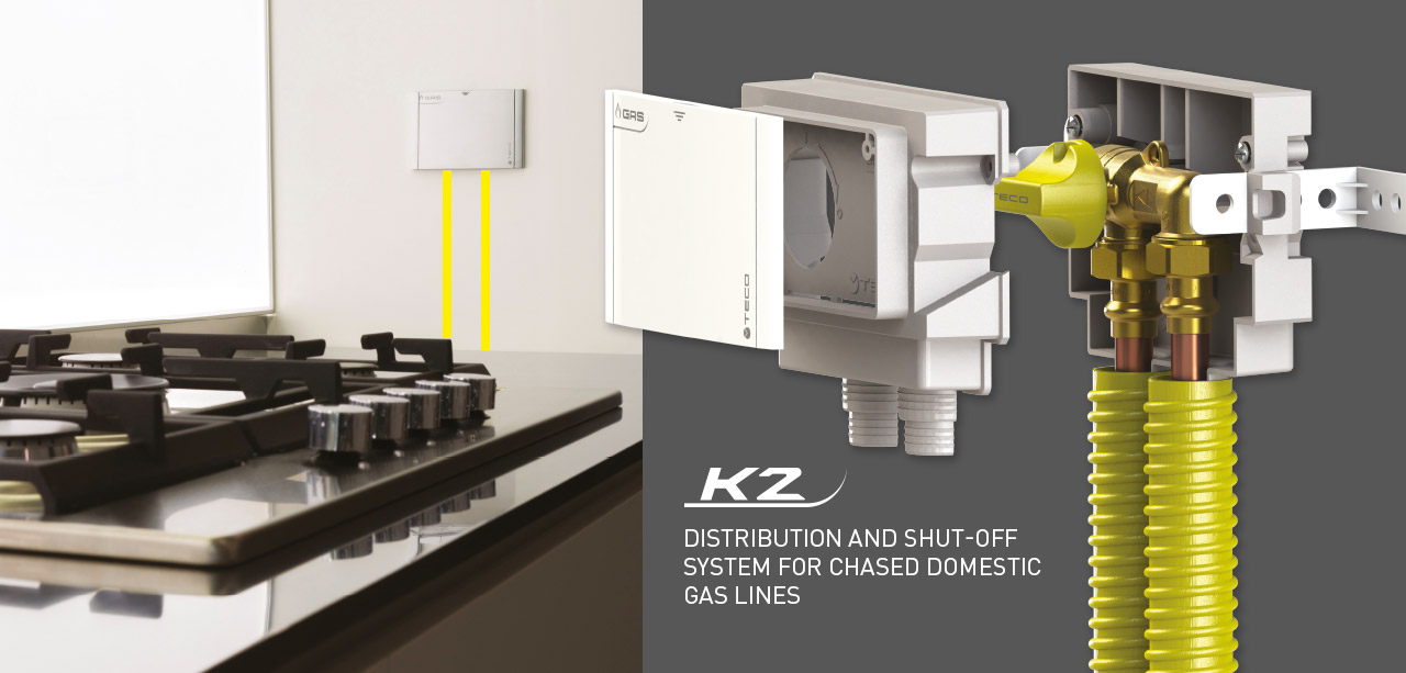 TECO | shut-off & safety devices for water and gas systems